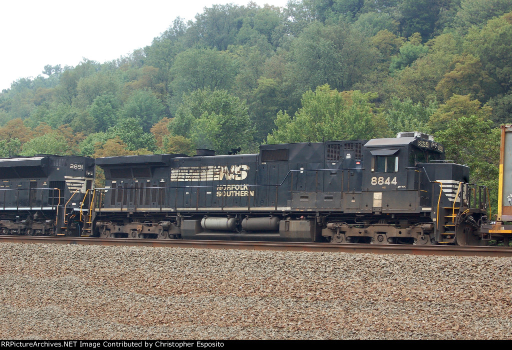 NS 9-40C 8844 on 65J
